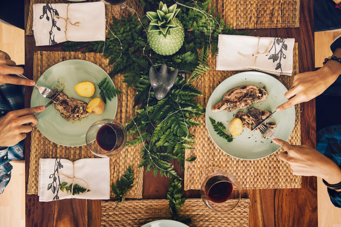 Savoring Sustainability: Green Practices in Hospitality Food Service